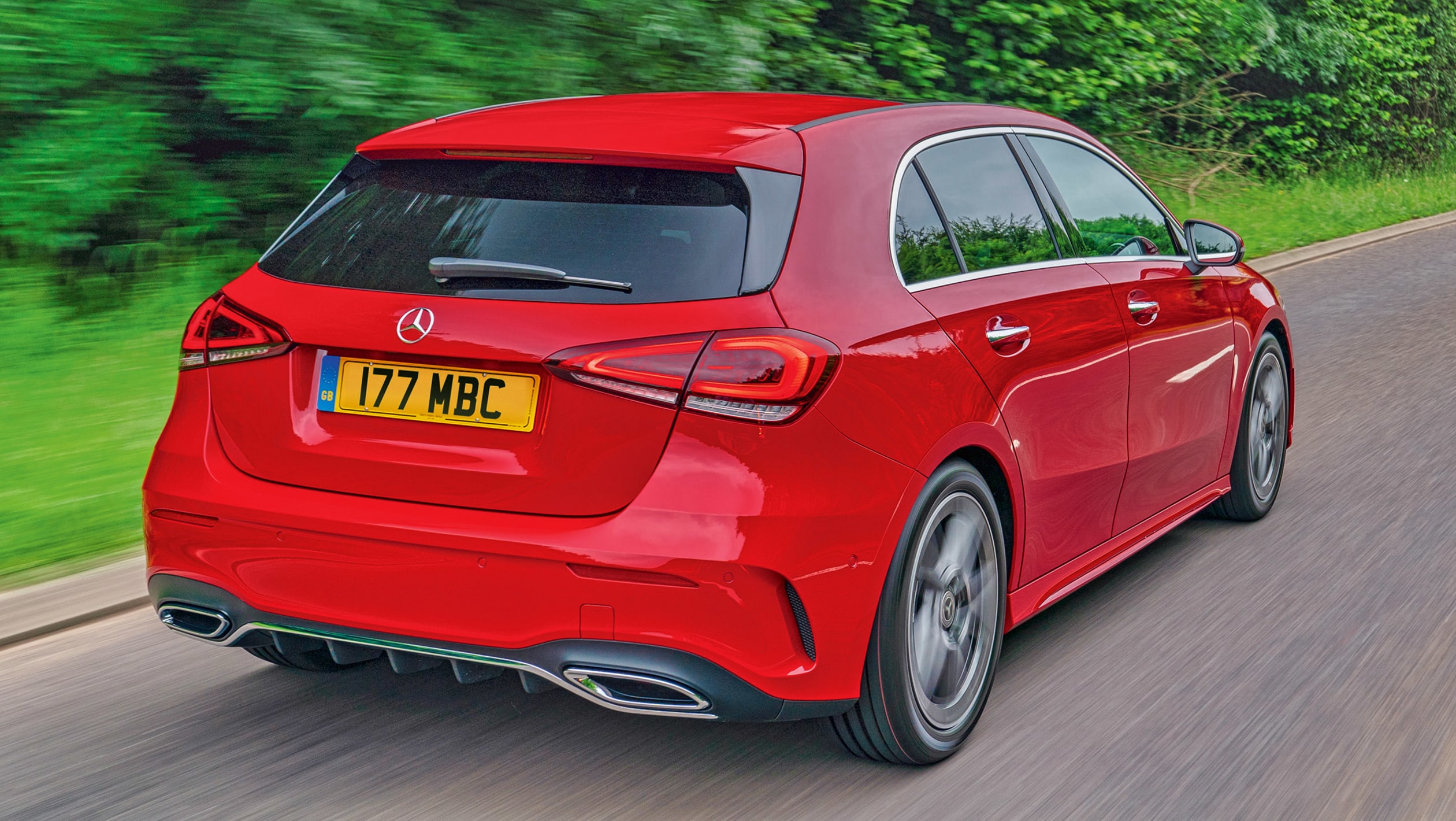 New Mercedes A 220 d 2020 review | Auto Express