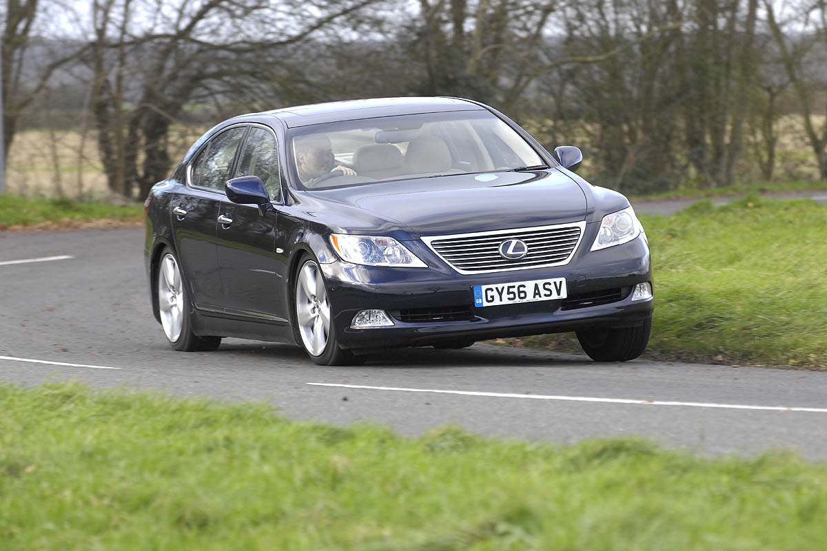 Read Lexus LS460 SE-L Reviews | Lexus SE-L Reviews | New Lexus Cars ...