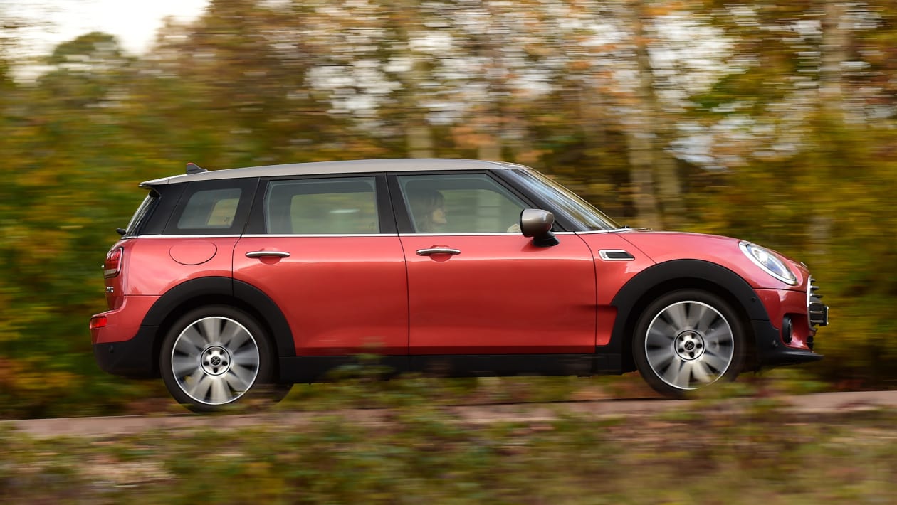 MINI Clubman Cooper Exclusive: long-term test review - pictures | Auto ...