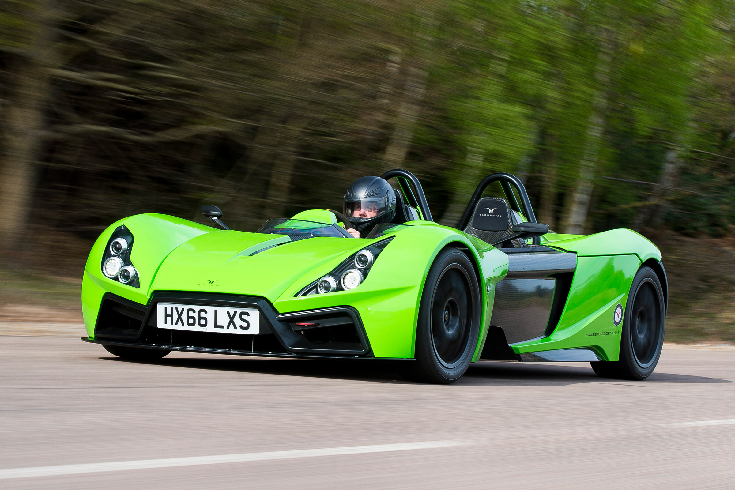 Elemental RP1 2017 review | Auto Express