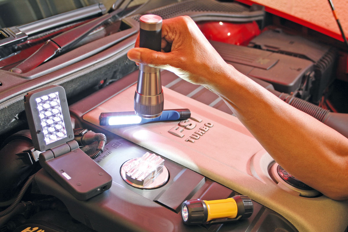 Torches group test | Auto Express