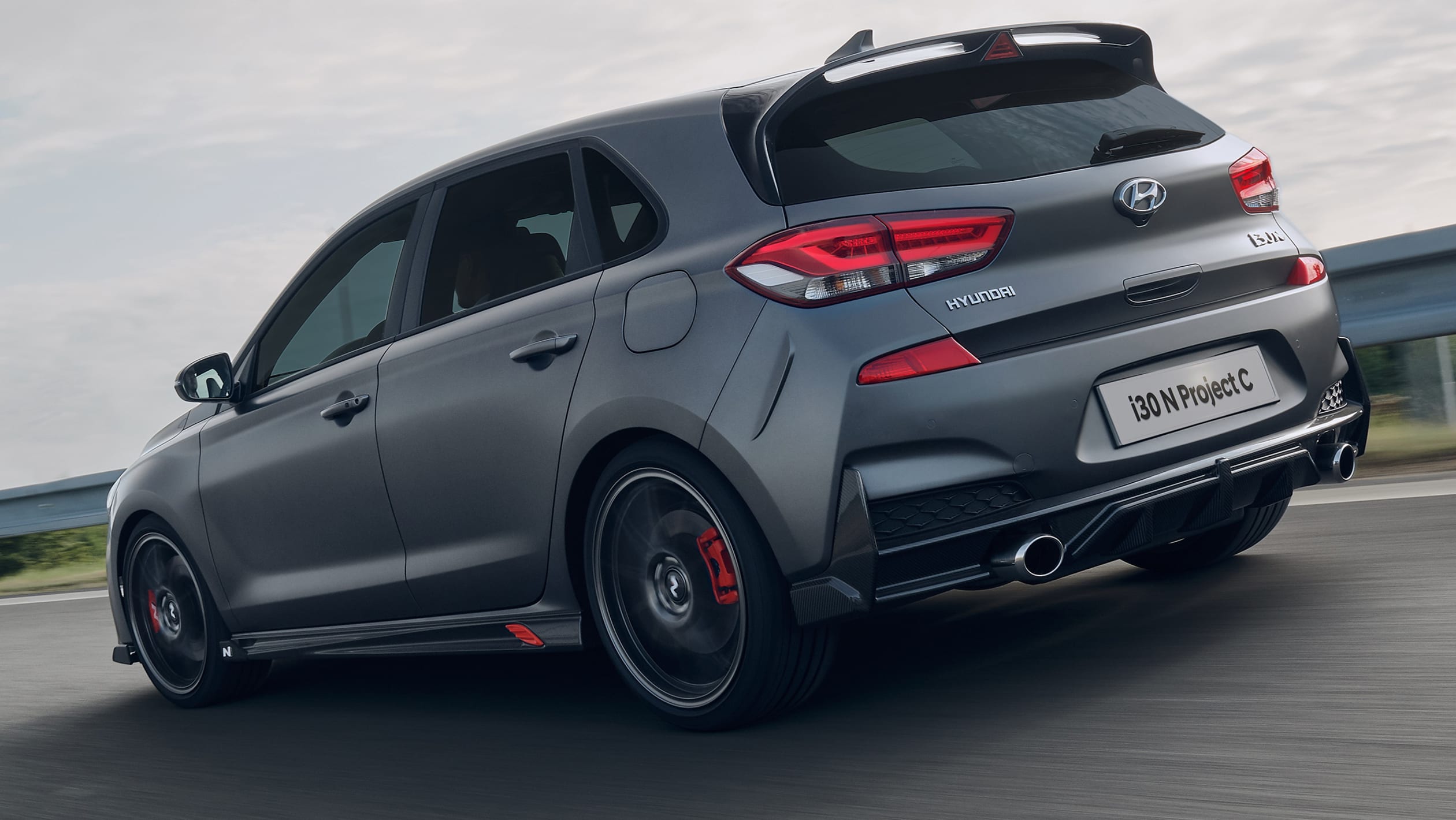 Limited edition Hyundai i30 N Project C launched - pictures | Auto Express