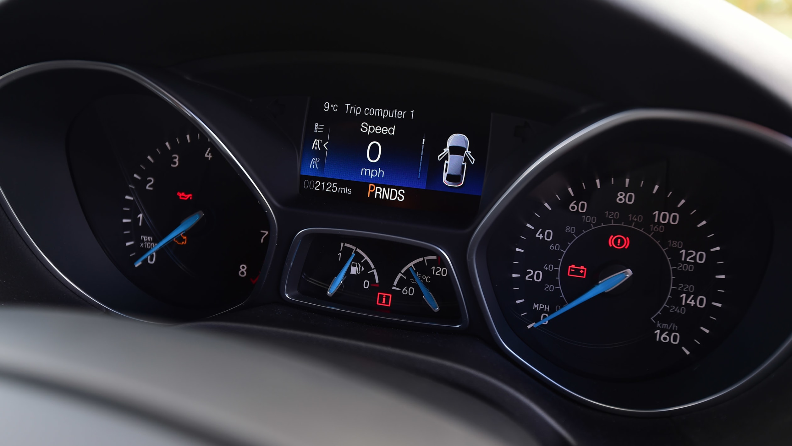 Ford Focus ST-Line 2016 review - pictures | Auto Express