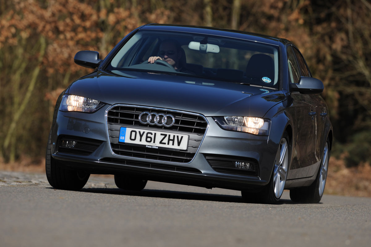 Audi A4 review (2008-2015) | Auto Express