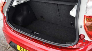 MG3 review pictures | Auto Express