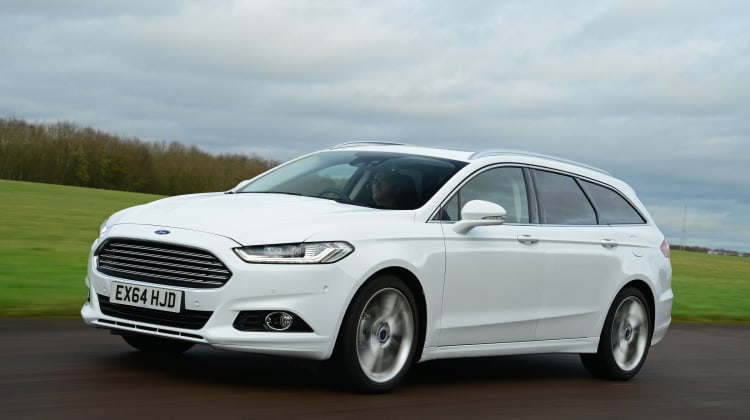 Ford Mondeo Estate vs rivals - pictures | Auto Express