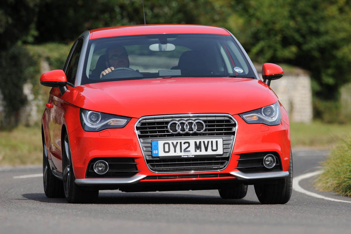 Audi A1 | Auto Express