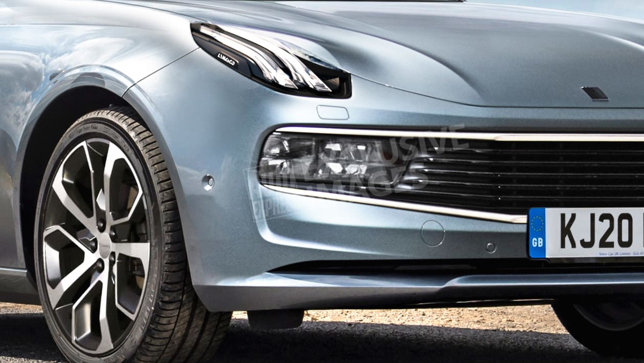 New Lynk & Co 04 and 05 models - pictures | Auto Express