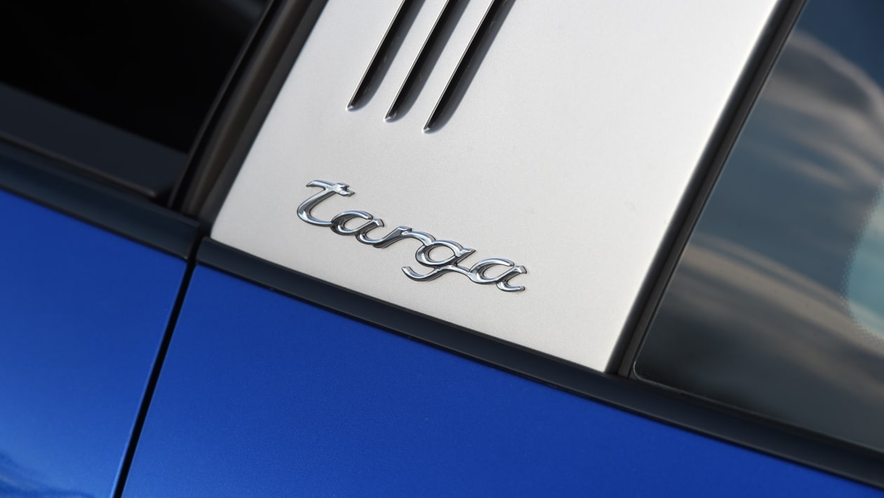 Porsche 911 Targa 2016 UK review - pictures | Auto Express