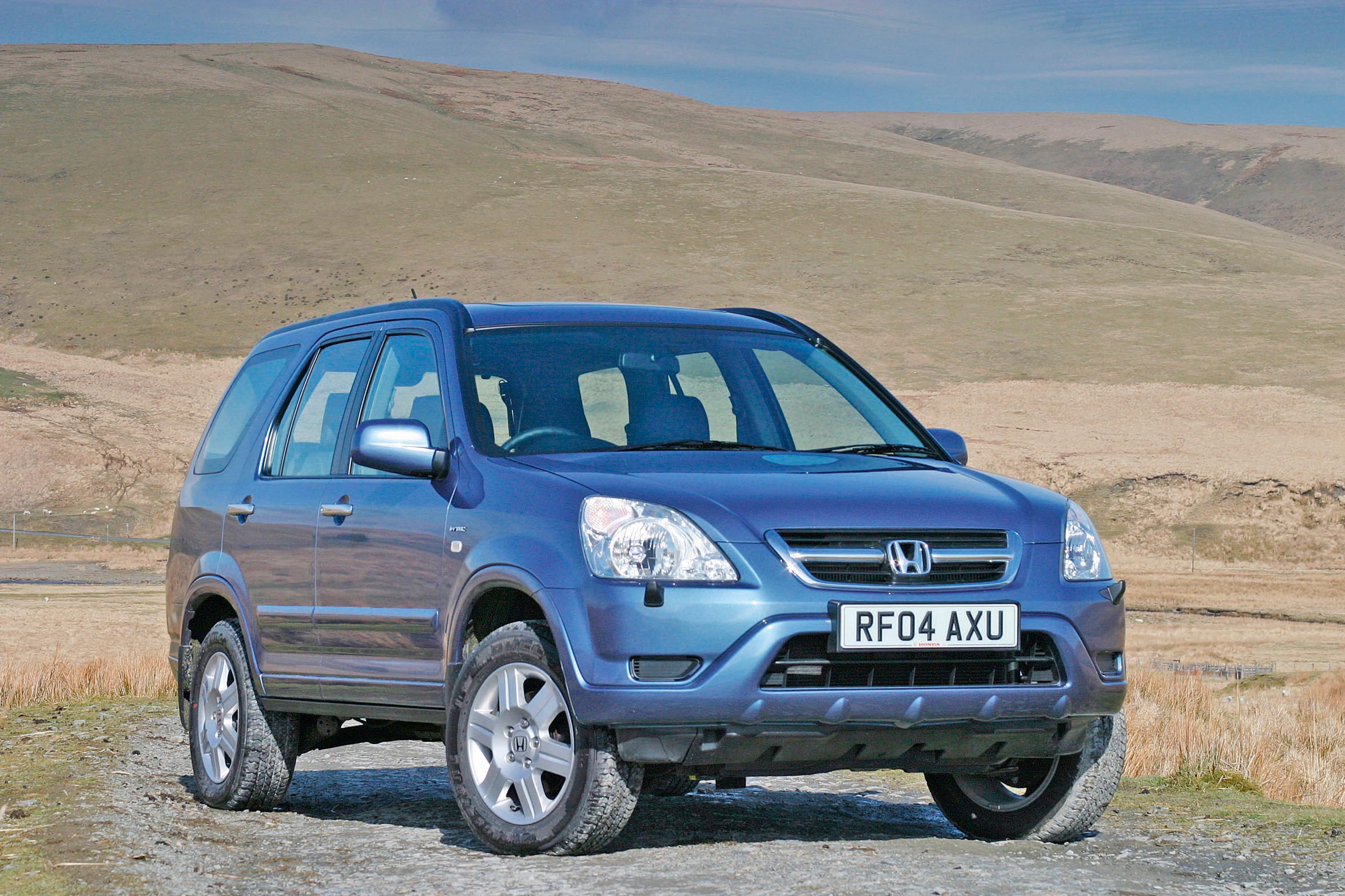 SUV - Honda CR-V | Auto Express