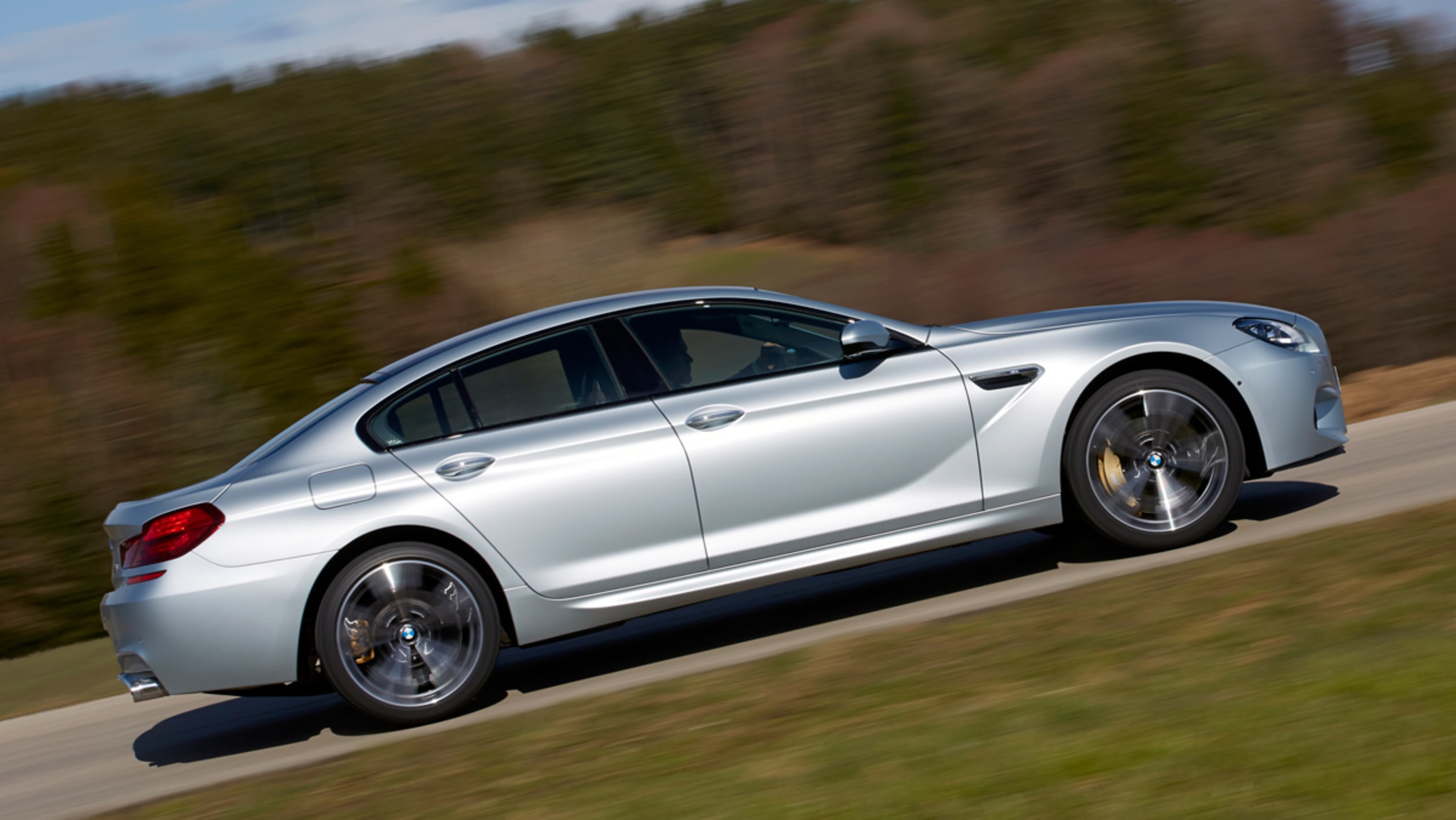 BMW M6 Gran Coupe pictures | Auto Express