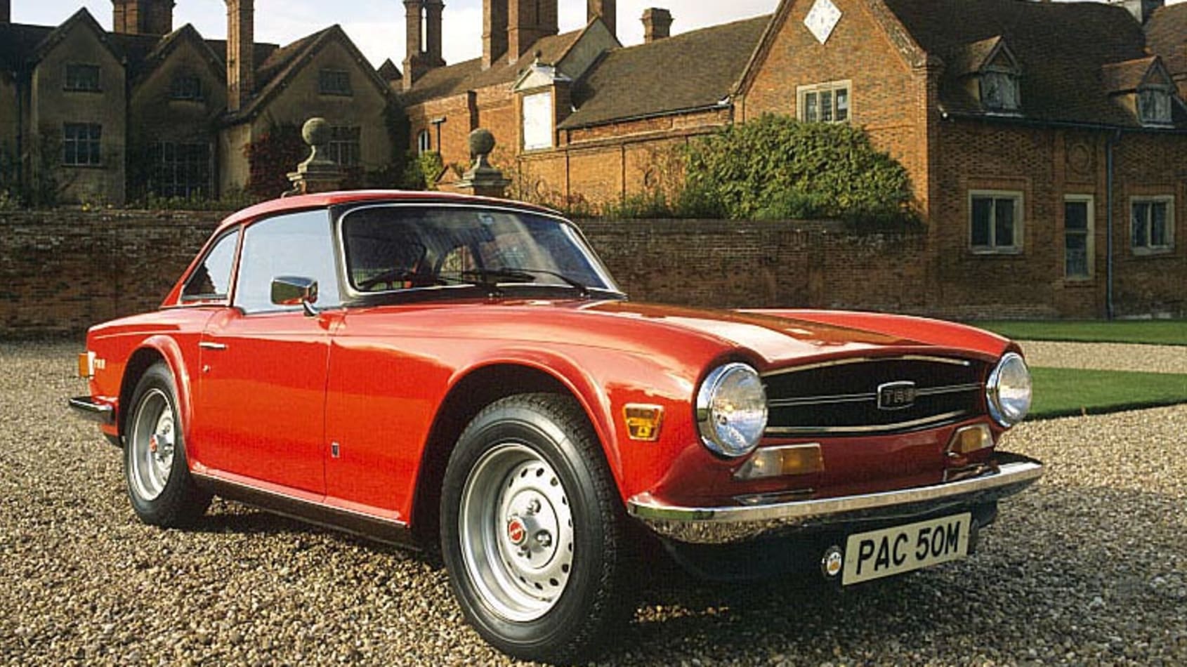 Triumph TR6: Buying guide and review (1968-1976) | Auto Express