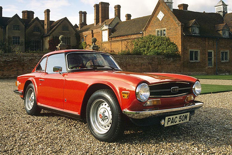 Triumph TR6: Buying guide and review (1968-1976) | Auto Express
