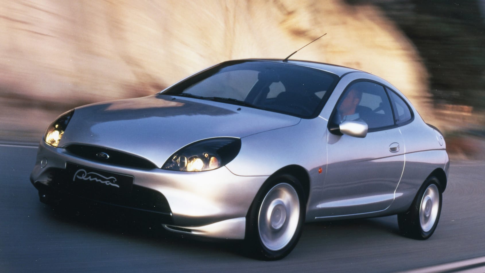 ‘The new Ford Puma is here, but surely there were better names ...