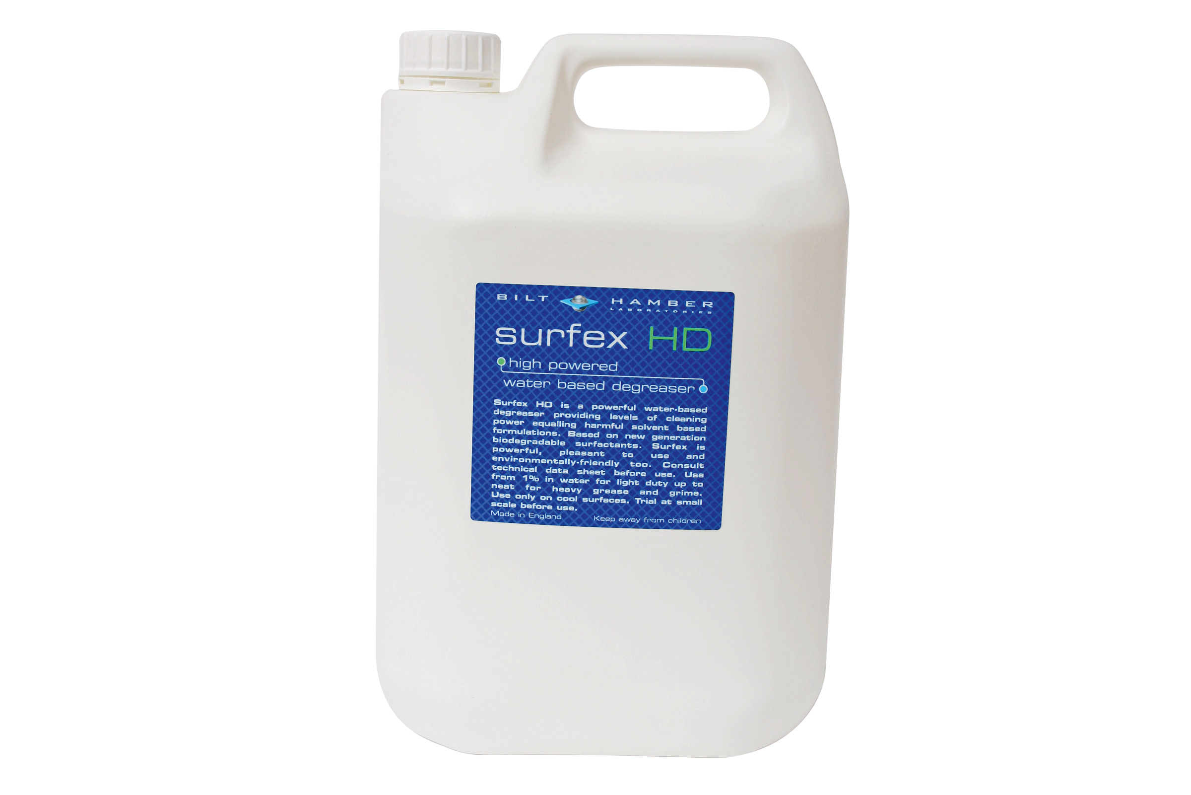 Bilt Hamber Surfex HD | Auto Express