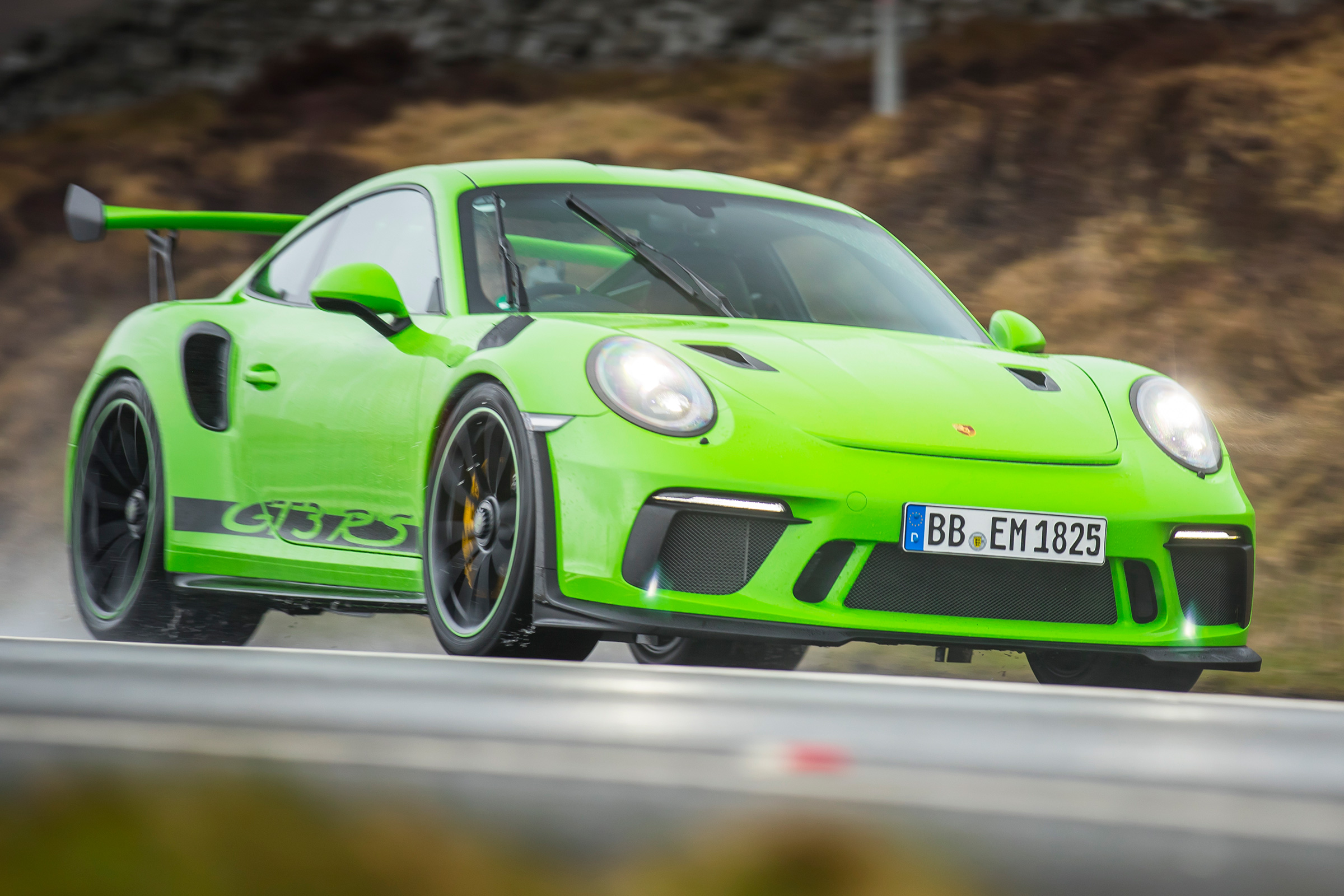 New 2018 Porsche 911 GT3 RS Review Auto Express New 2018 Porsche 911 GT3 RS Review Auto Express