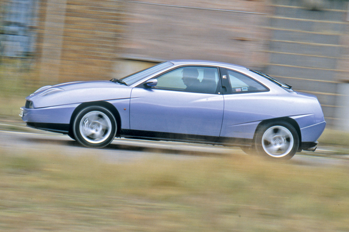 Fiat Coupe Turbo 20v | Auto Express
