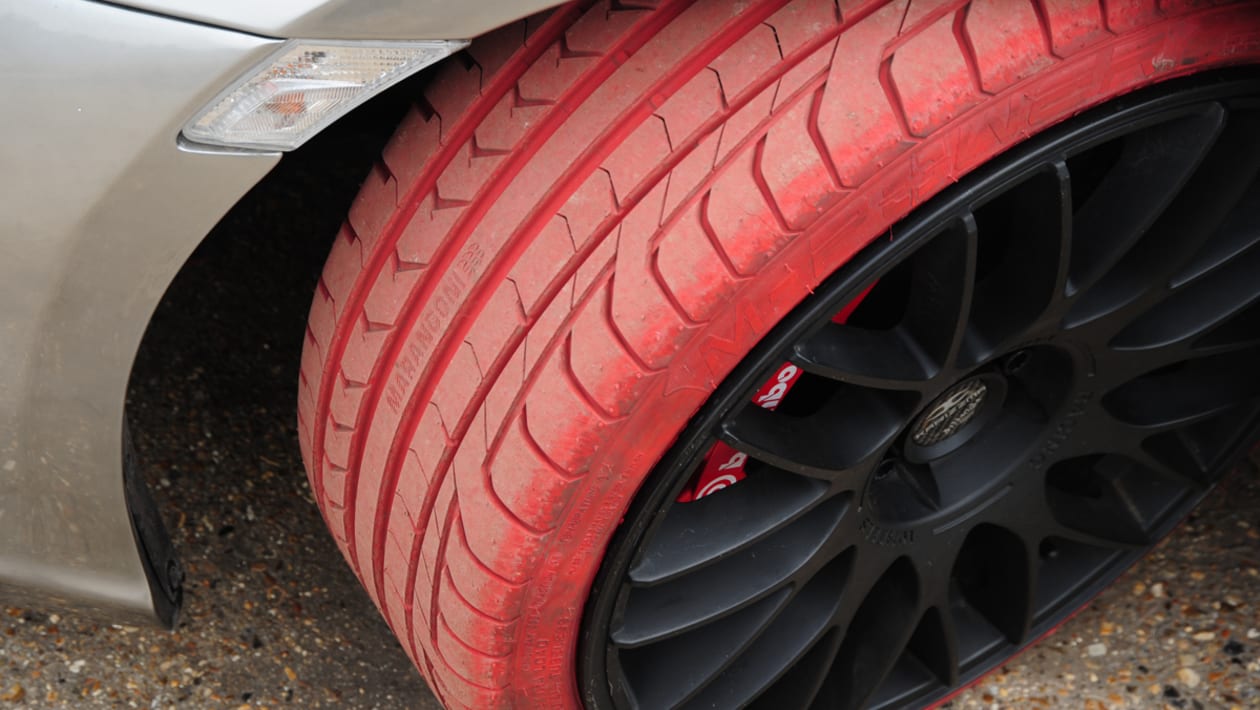 Marangoni GT 86-R Eco Explorer pictures | Auto Express