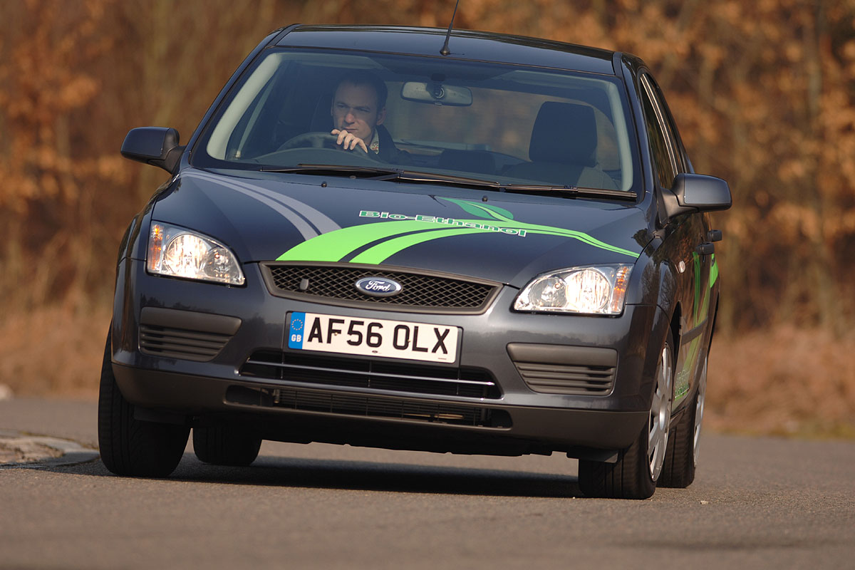 Ford Focus FFV 2007 review | Auto Express