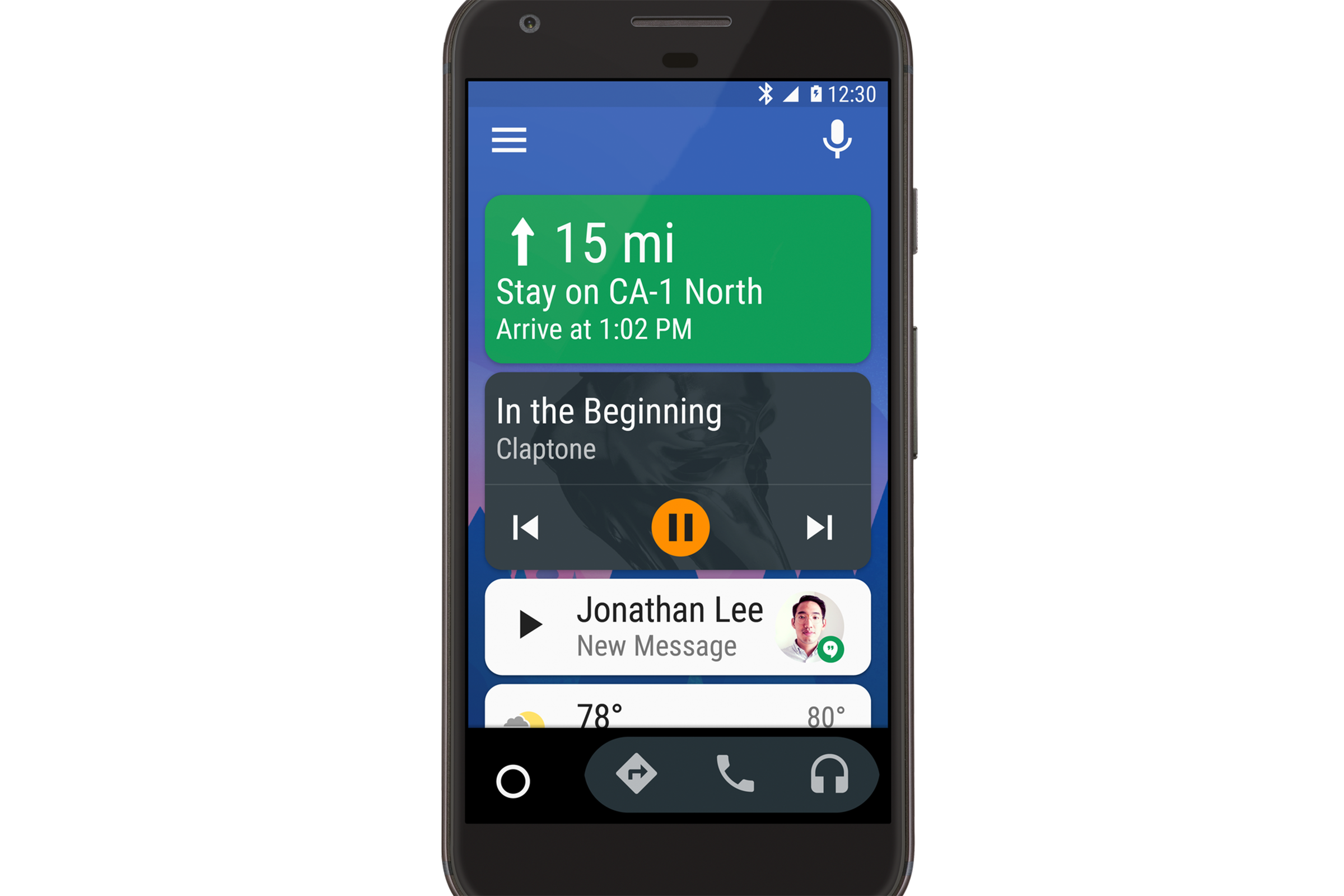 Google brings Android Auto to 'every car' with new app | Auto Express