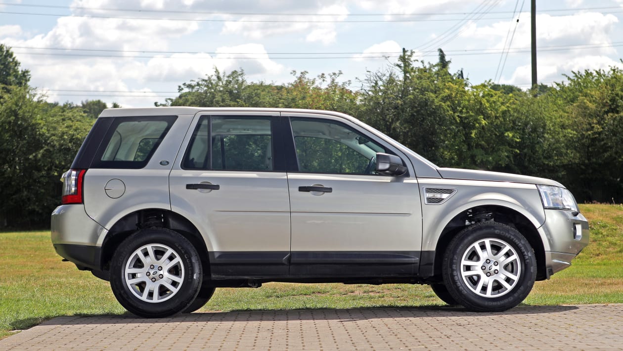 Used Land Rover Freelander 2 review - pictures | Auto Express