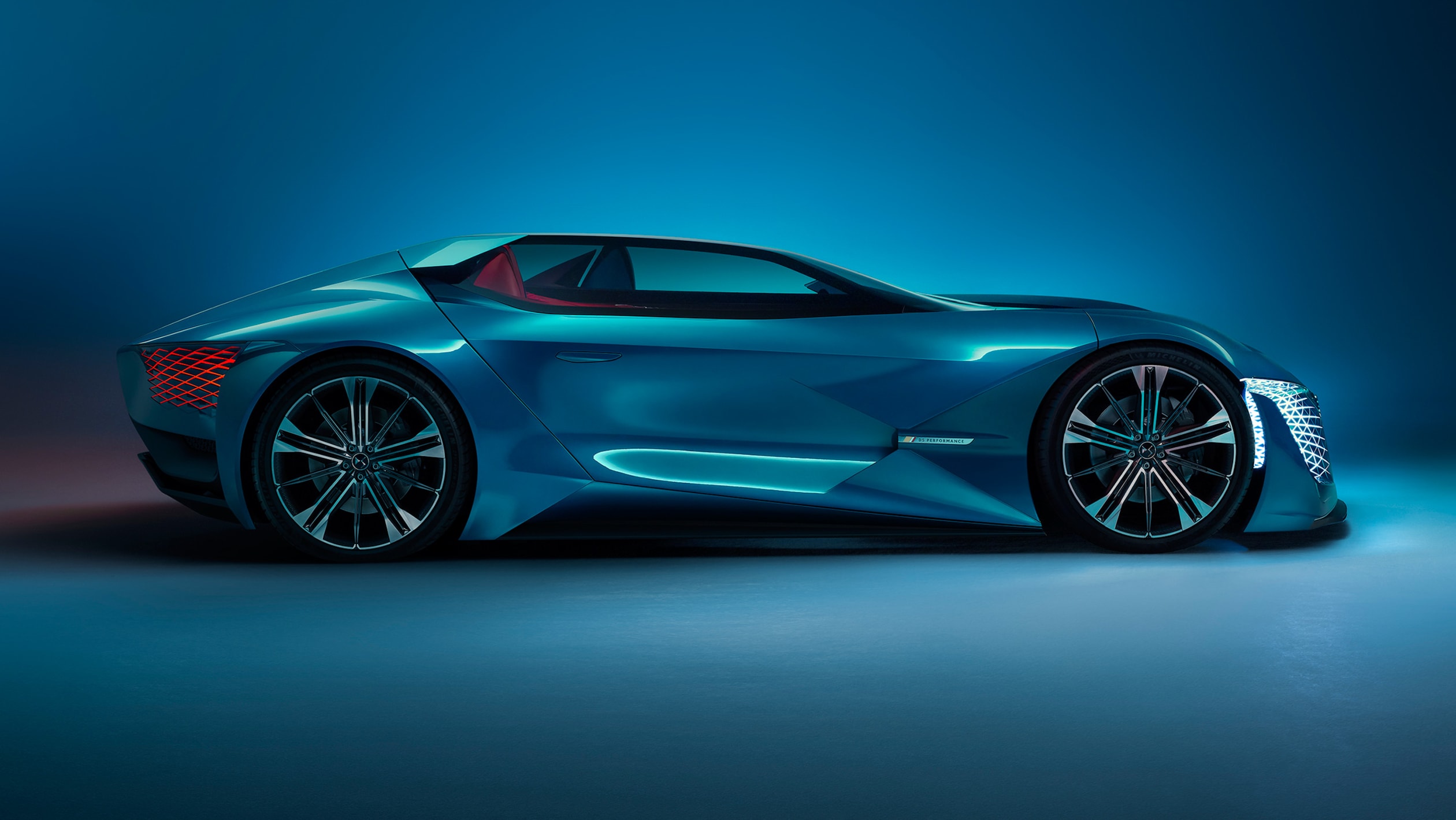 DS X E-Tense concept review - pictures | Auto Express