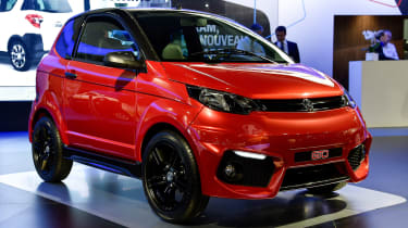 Cars you can drive at 16 | Auto Express