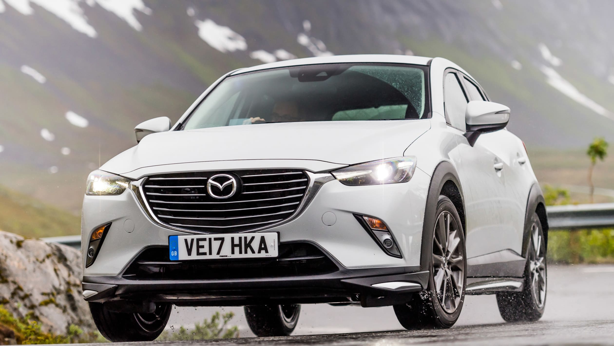 Mazda CX-3 GT Sport 2017 review - pictures | Auto Express