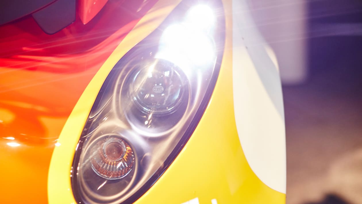 Shell Project M city car 2016 review - pictures | Auto Express