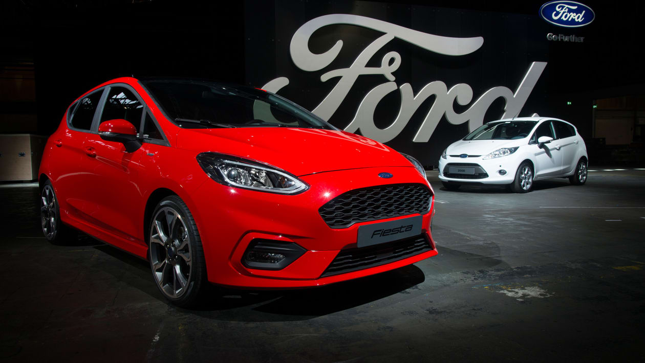 Ford Fiesta Mk7 first look - pictures | Auto Express