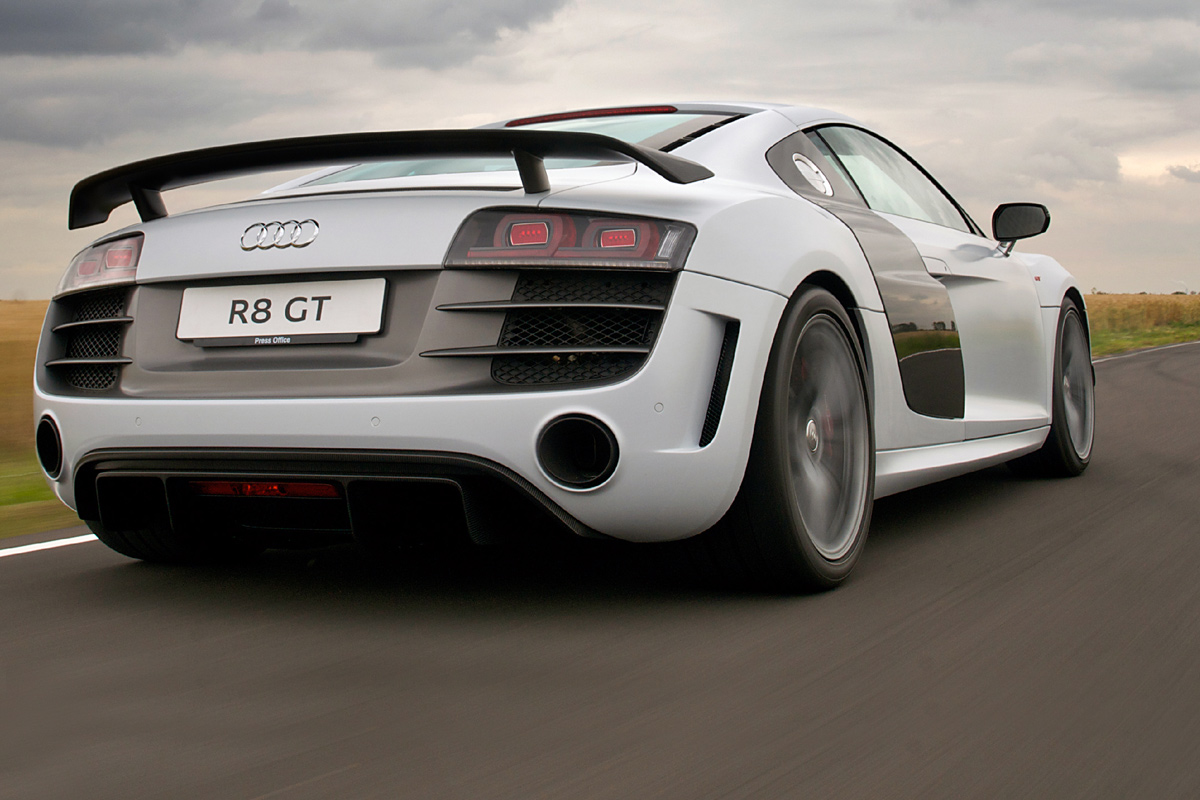 Audi R8 GT | First Drives | | Auto Express