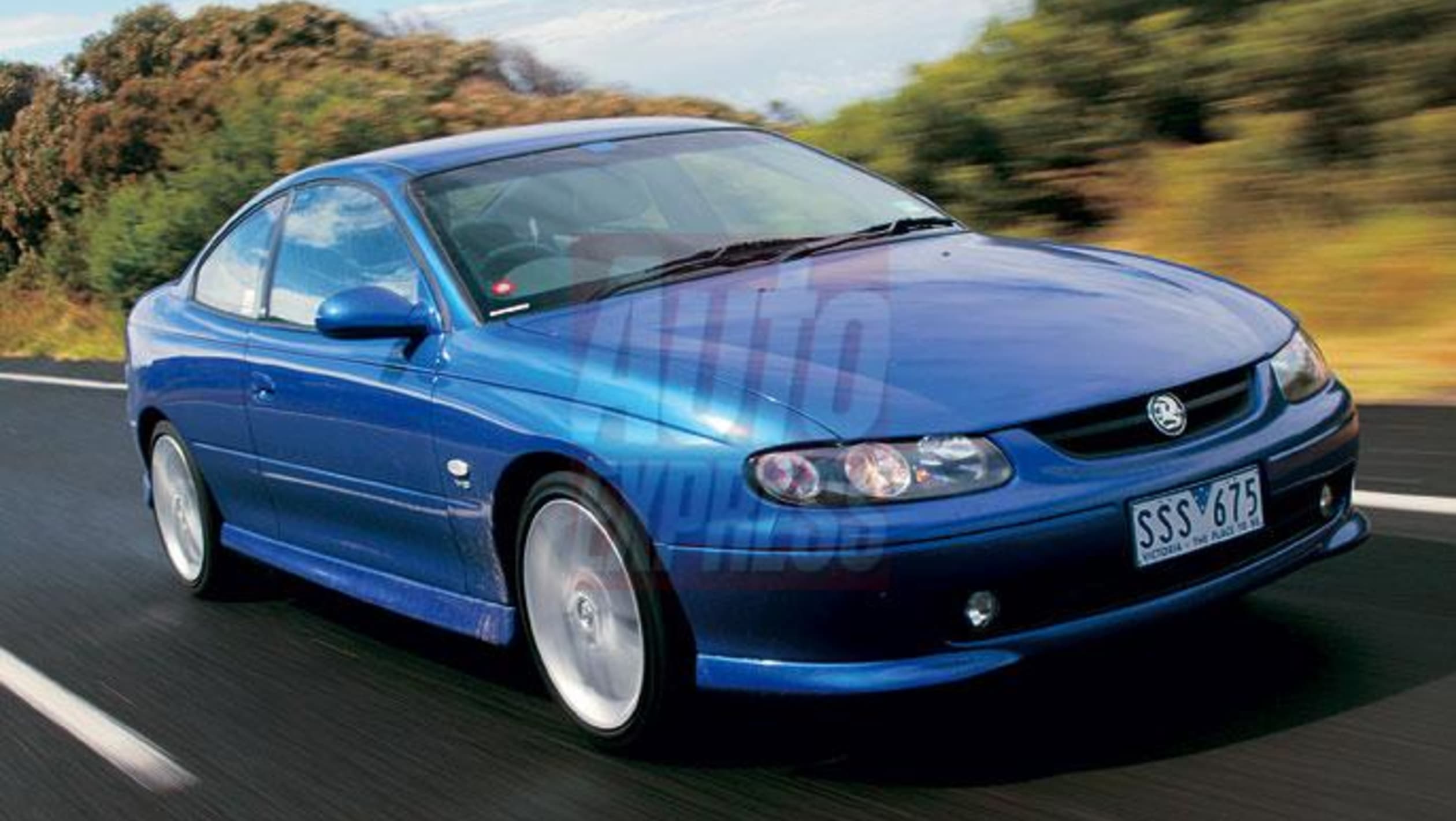 Vauxhall Monaro | Auto Express