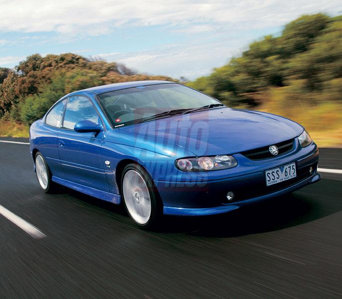 Vauxhall Monaro | Auto Express