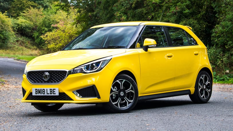 MG3 gets efficiency boost for 2016 | Auto Express