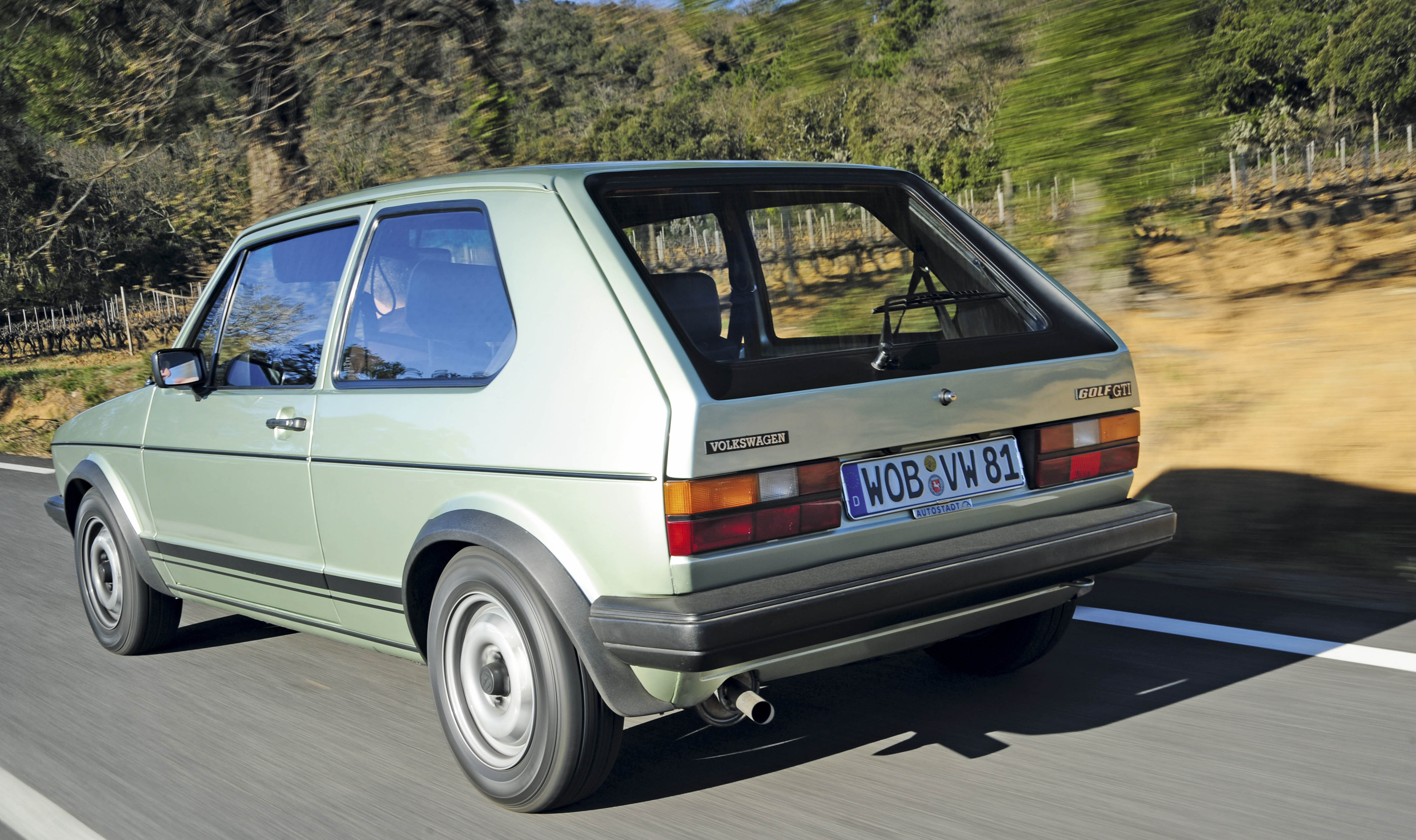 Golf GTI MkI | Auto Express