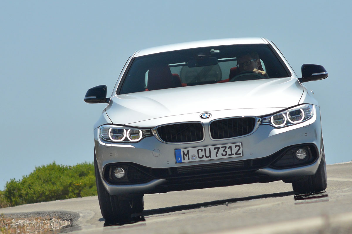 BMW 4 Series 2014 review | Auto Express