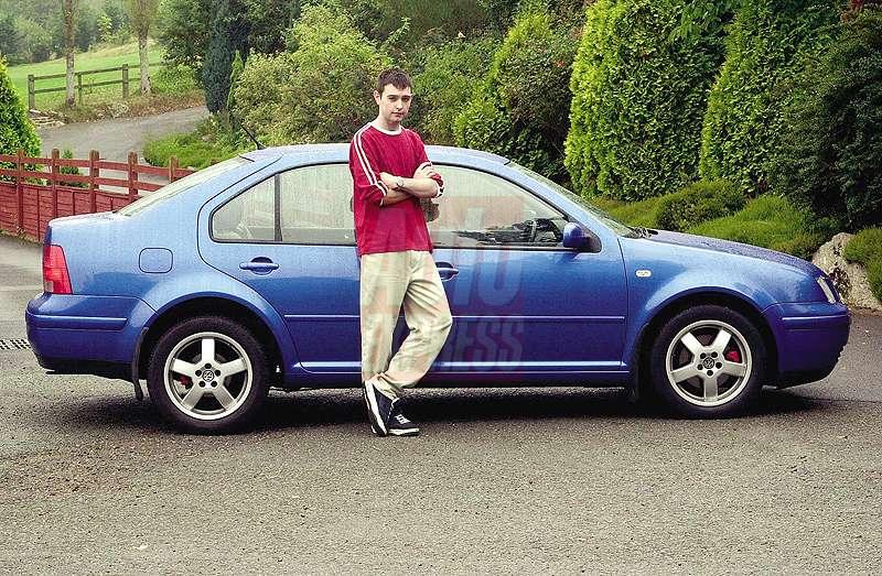 Volkswagen Bora | Auto Express