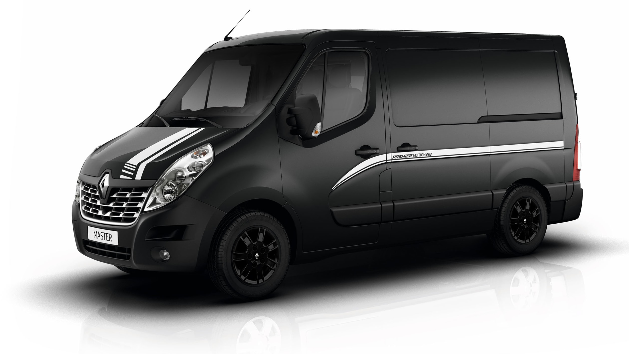 New Renault Premier Edition van range revealed - pictures | Auto Express
