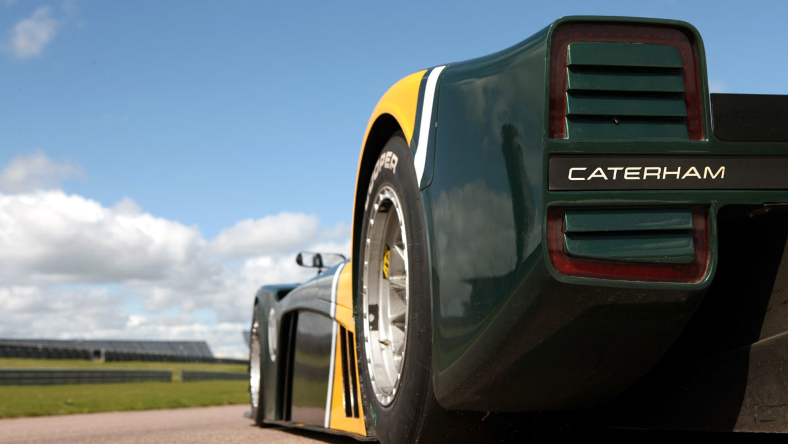 Caterham SP/300R - Pictures | Auto Express