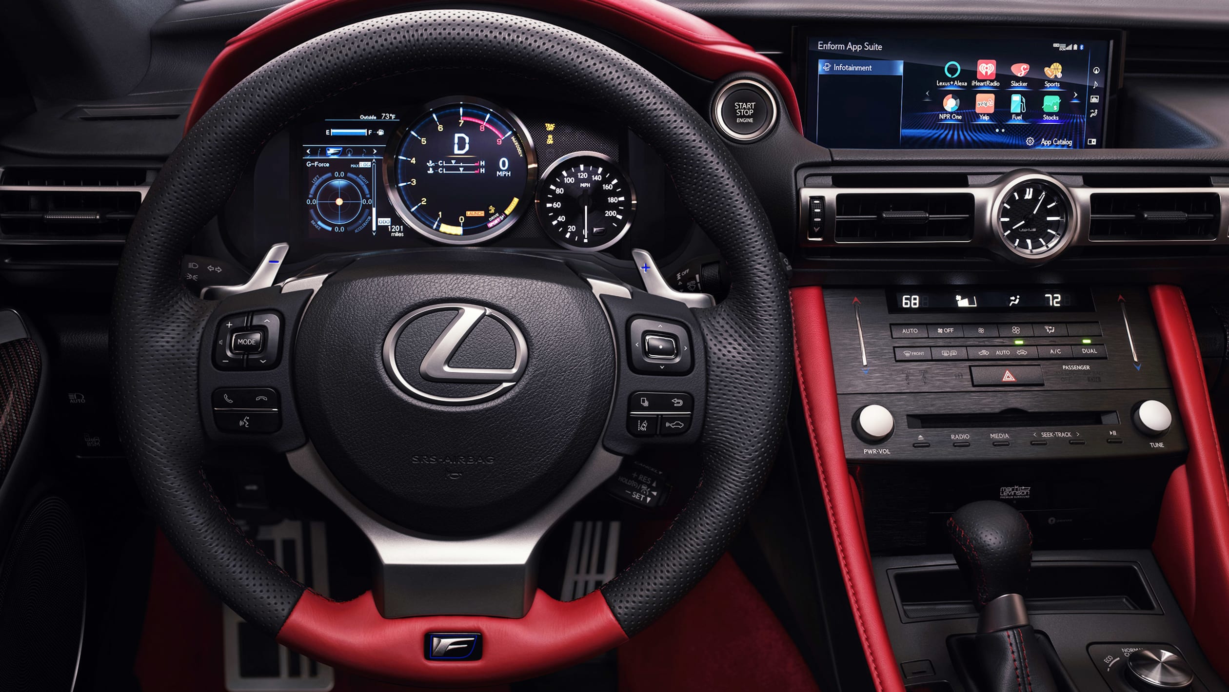 New Lexus RC F and RC F Track Edition revealed - pictures | Auto Express