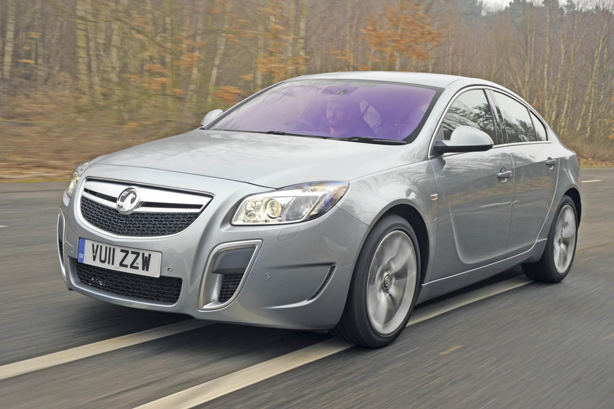 Vauxhall Insignia VXR | Car Group Tests | | Auto Express
