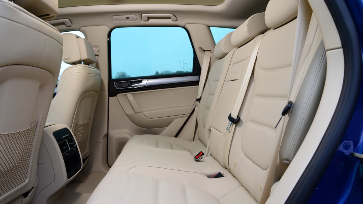 VW Touareg R-Line - pictures | Auto Express