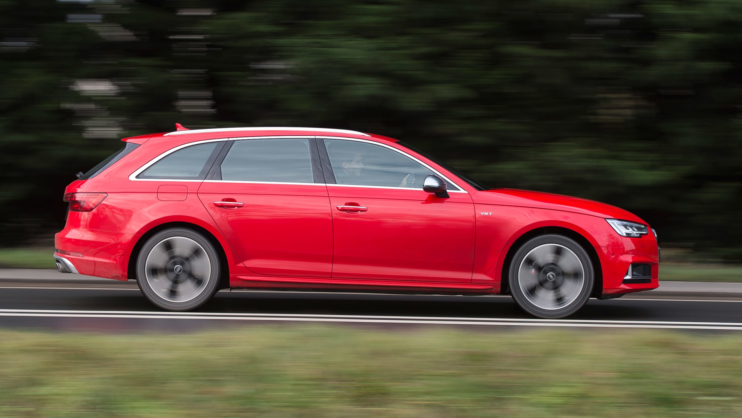 Audi S4 Avant 2017 review - pictures | Auto Express