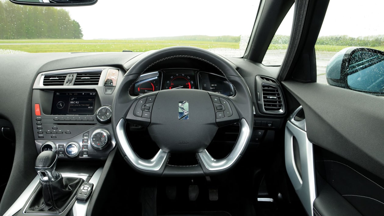 Citroen DS5 DSport HDi 160 pictures | Auto Express