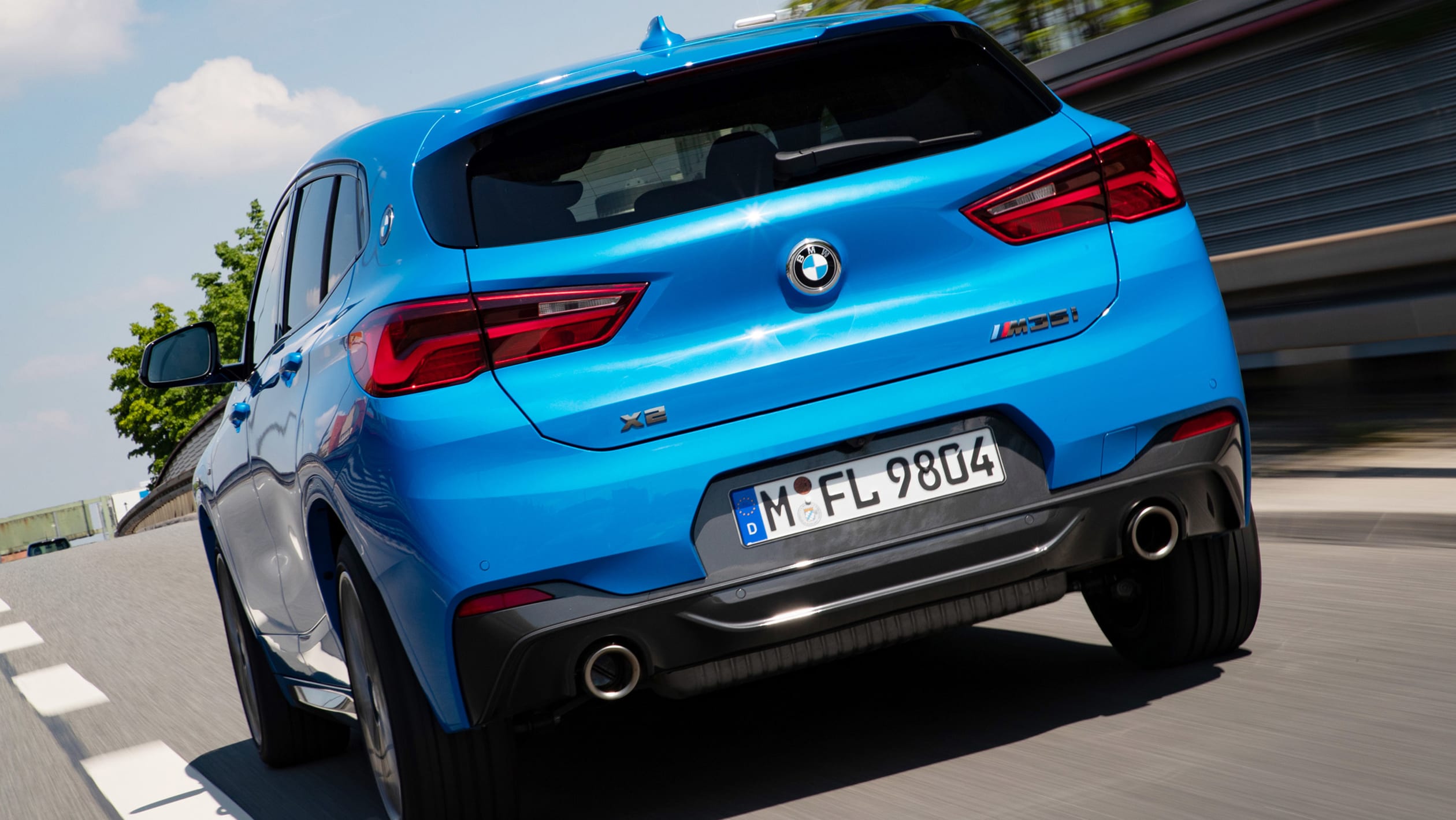 New BMW X2 M35i 2019 review - pictures | Auto Express