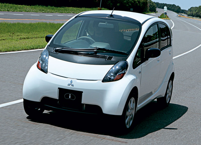 Mitsubishi i | Auto Express