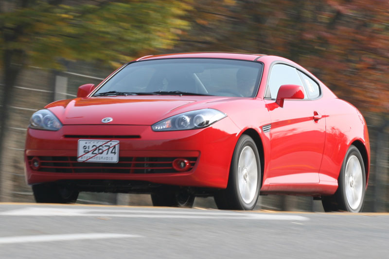 Hyundai Coupe | Auto Express