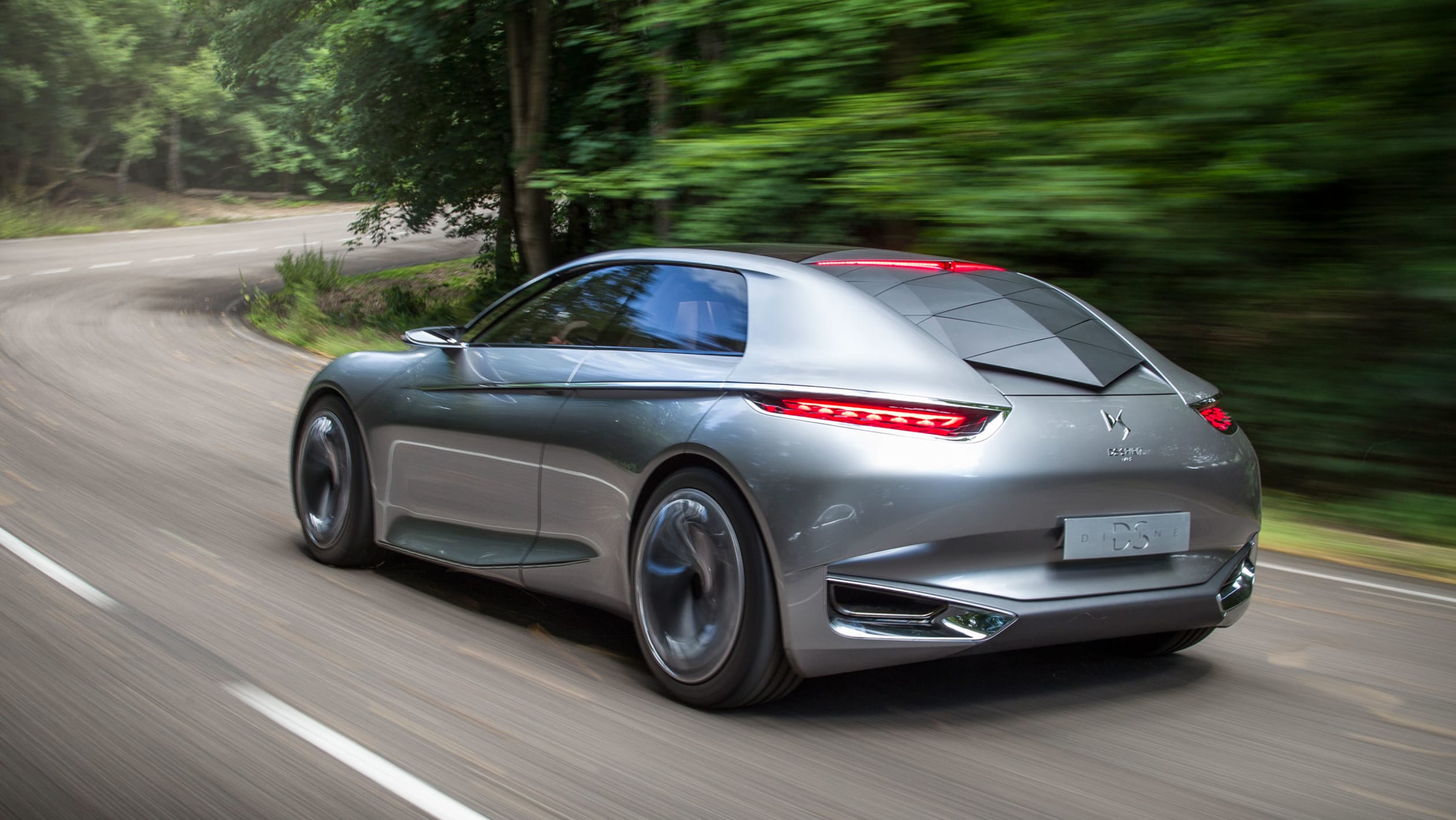 DS Divine concept review - pictures | Auto Express