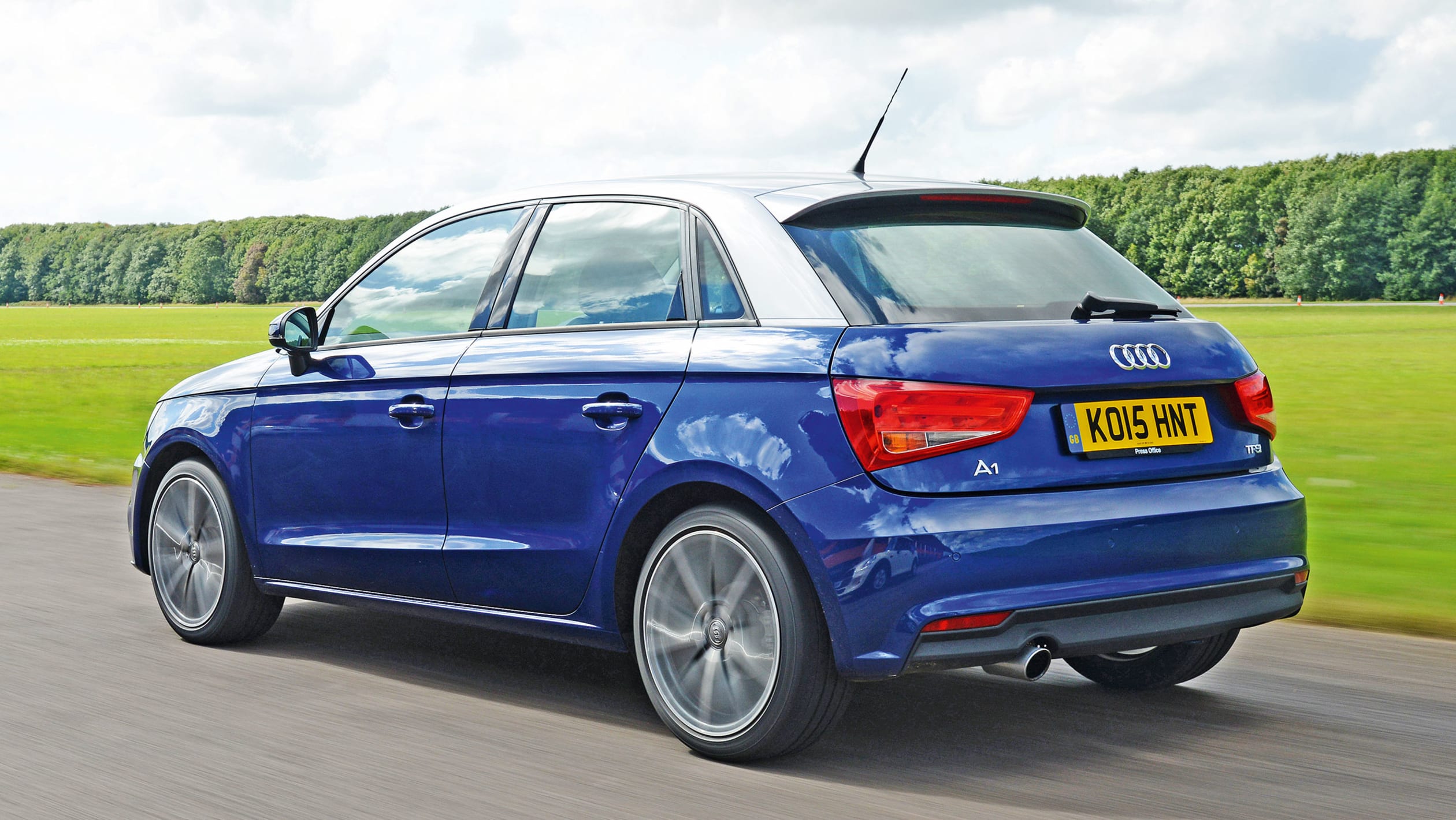 Audi A1 Sportback - Pictures | Auto Express
