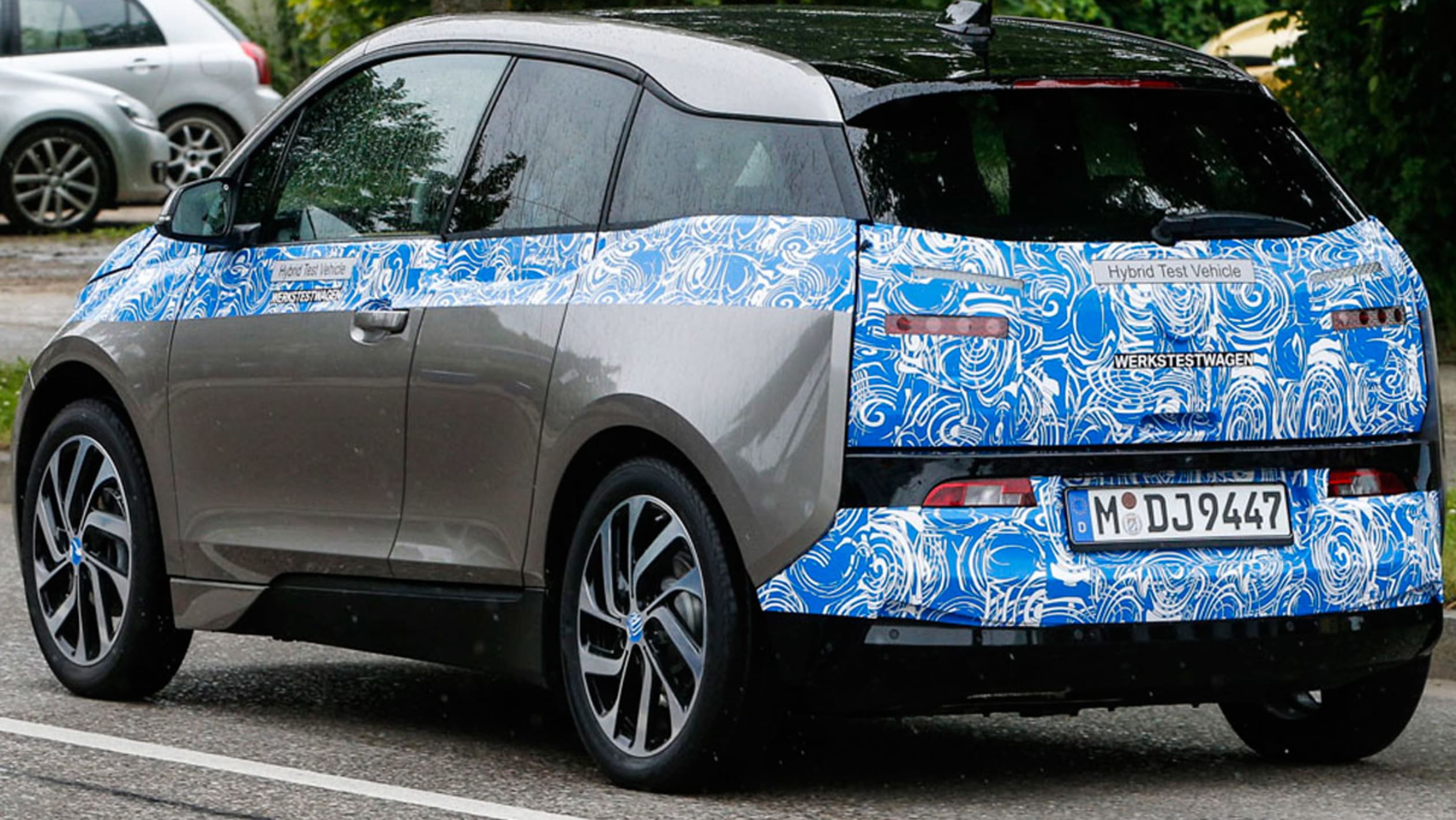 BMW i3 pictures | Auto Express